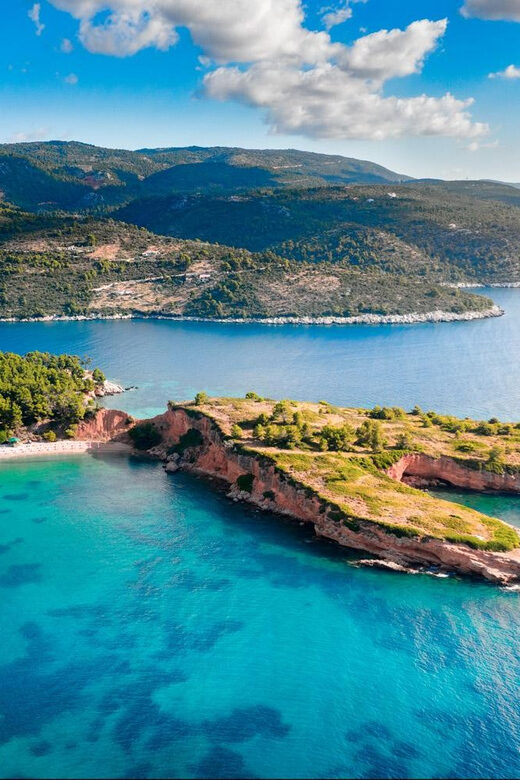 From Skiathos:Skopelos & Alonissos Boat Trip with Highlights - What’s Included and What to Bring