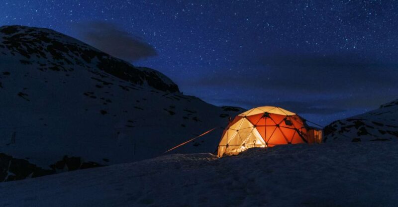 From Skjeggedal: Trolltunga Sunset Winter Overnight tour - The Itinerary Breakdown: What to Expect