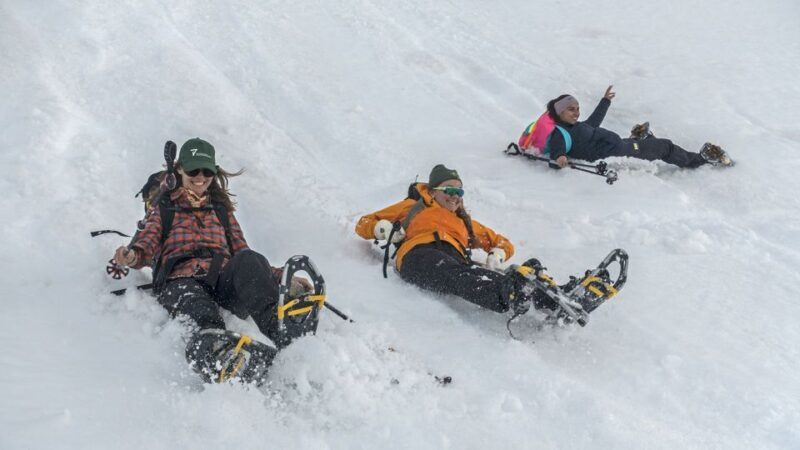 From Skjeggedal: Trolltunga Sunset Winter Overnight tour - The Challenges and Considerations