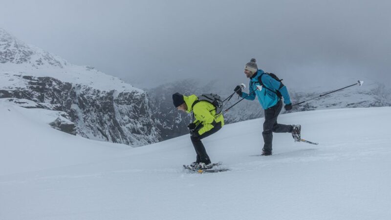 From Skjeggedal: Trolltunga Sunset Winter Overnight tour - Practical Tips for Your Trip