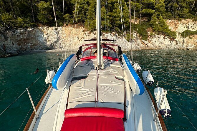 From Skopelos: Private Full-Day Sailing to Alonissos - Analyzing the Price: Is It Worth It?
