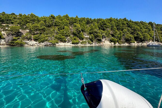 From Skopelos: Private Full-Day Sailing to Alonissos - Practical Details & Tips