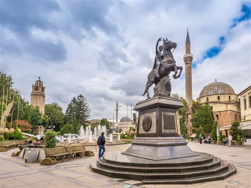 From Skopje: Bitola and Ohrid Day Tour - Key Points