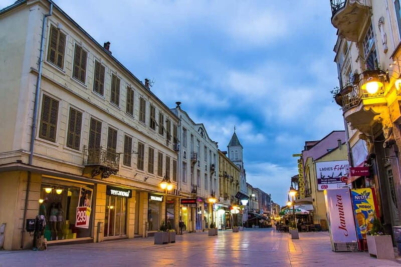 From Skopje: Bitola and Ohrid Day Tour - First Impressions and Overall Value