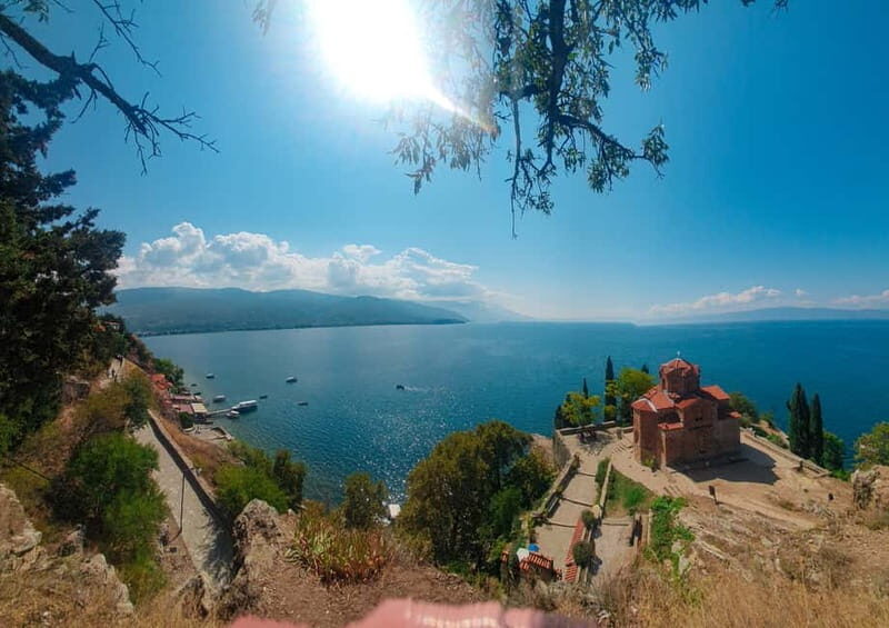 From Skopje: Bitola and Ohrid Day Tour - Transportation and Group Size