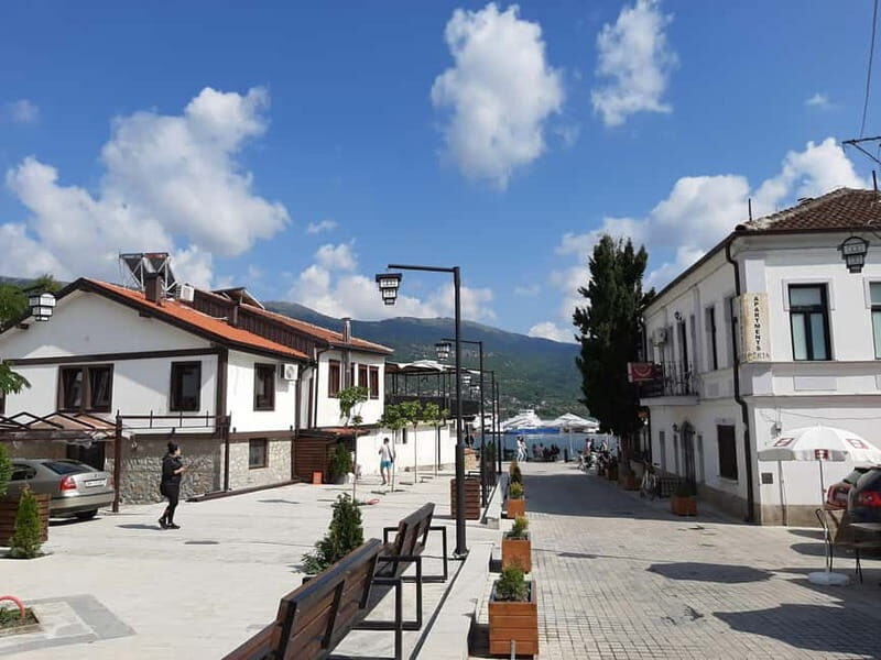 From Skopje: Full-Day Group Tour to the UNESCO City of Ohrid - From Skopje: Full-Day Group Tour to the UNESCO City of Ohrid