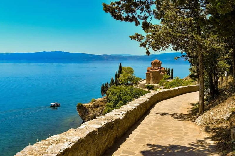 From Skopje: Full-Day Group Tour to the UNESCO City of Ohrid - Key Points