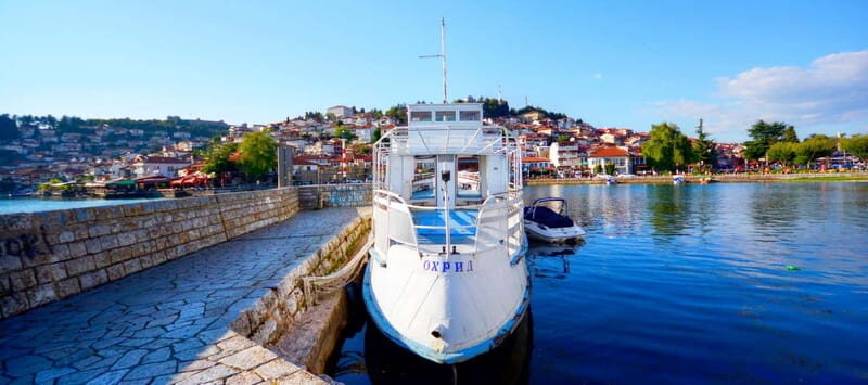 From Skopje: Full-Day Group Tour to the UNESCO City of Ohrid - FAQ