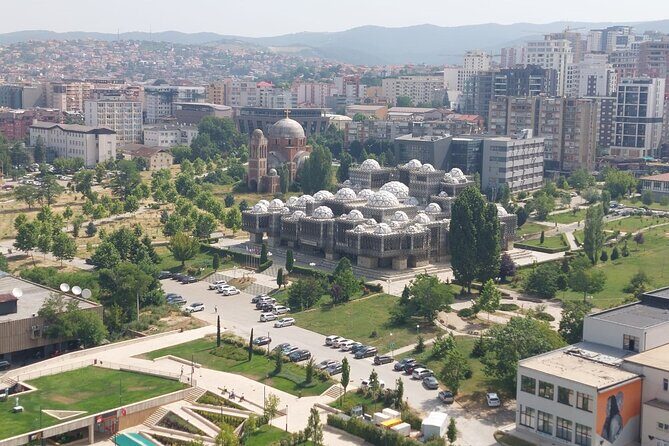 From Skopje: Kosovo in a Day  Prishtina, Monastery & Bears - Key Points