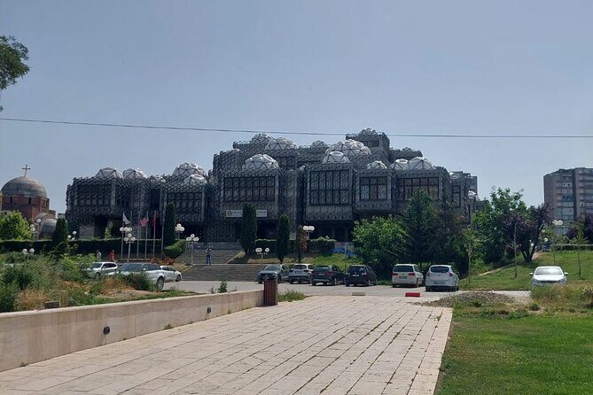 From Skopje: Kosovo in a Day  Prishtina, Monastery & Bears - An In-Depth Look at the Itinerary