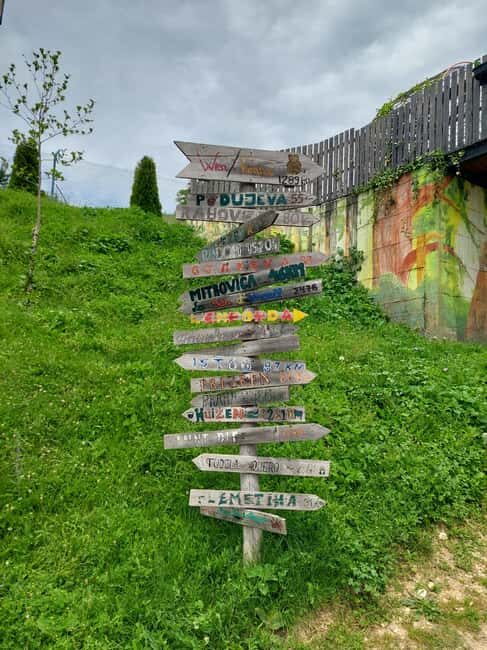 From Skopje: Kosovo in a Day  Prishtina, Monastery & Bears - Key Points