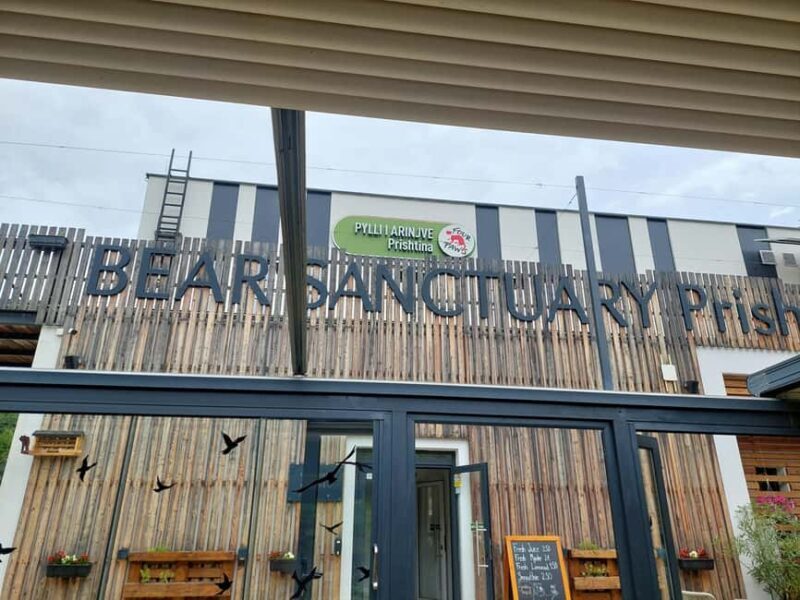 From Skopje: Kosovo in a Day  Prishtina, Monastery & Bears - The Itinerary: What to Expect