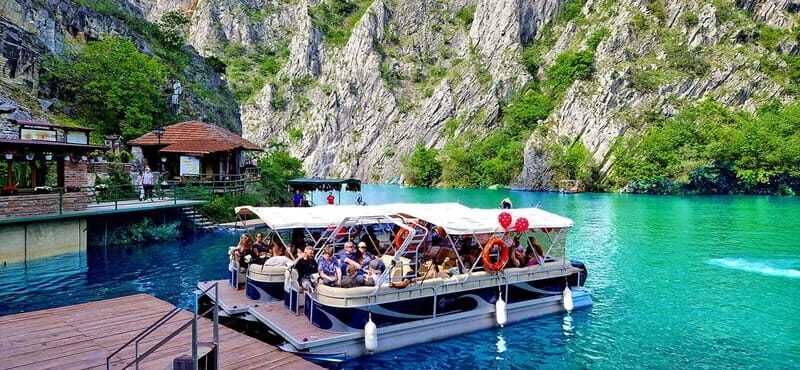 From Skopje: Matka Canyon Mosque and Arabati Baba Tekke - Who Will Love This Tour?