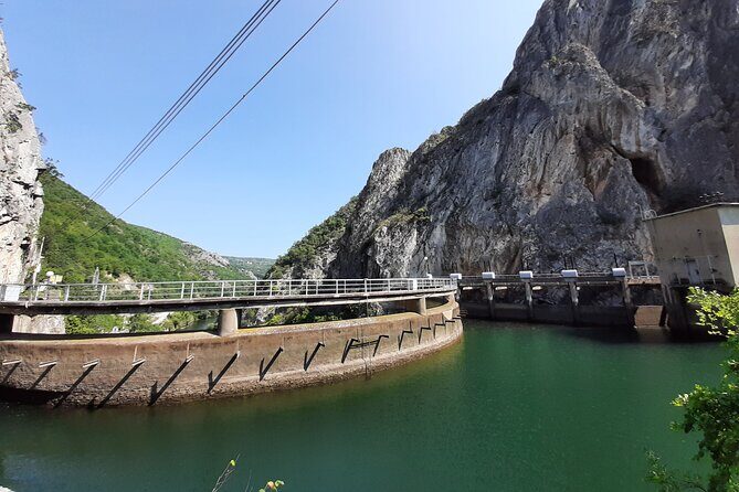 From Skopje: Matka Canyon, Painted Mosque&Arabati Baba Tekke - Frequently Asked Questions