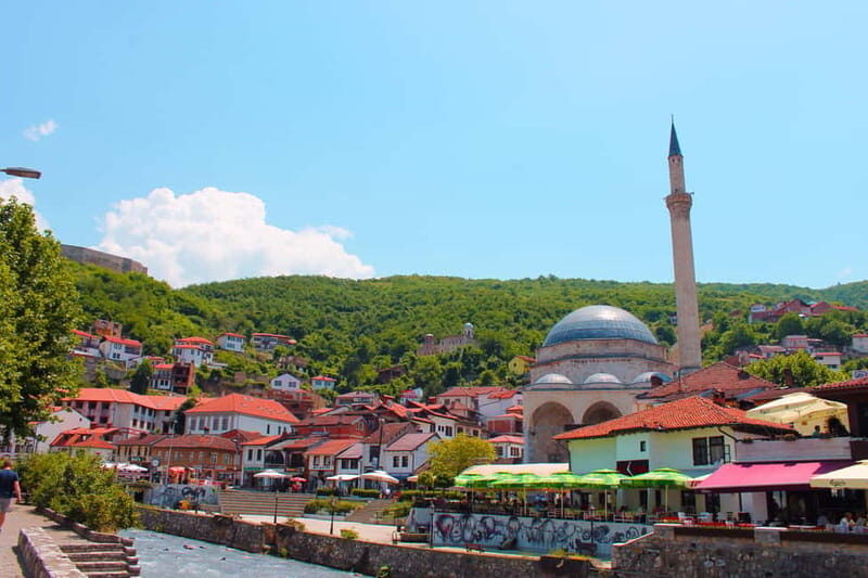 From Skopje: Pristina and Prizren Private Sightseeing Tour - Exploring the Itinerary: What You Can Expect