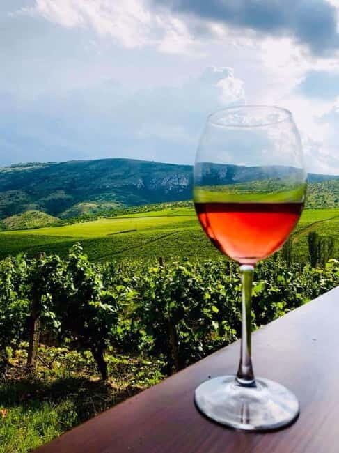 From Skopje: Private Tour of Sopot Winery with Lunch - Key Points
