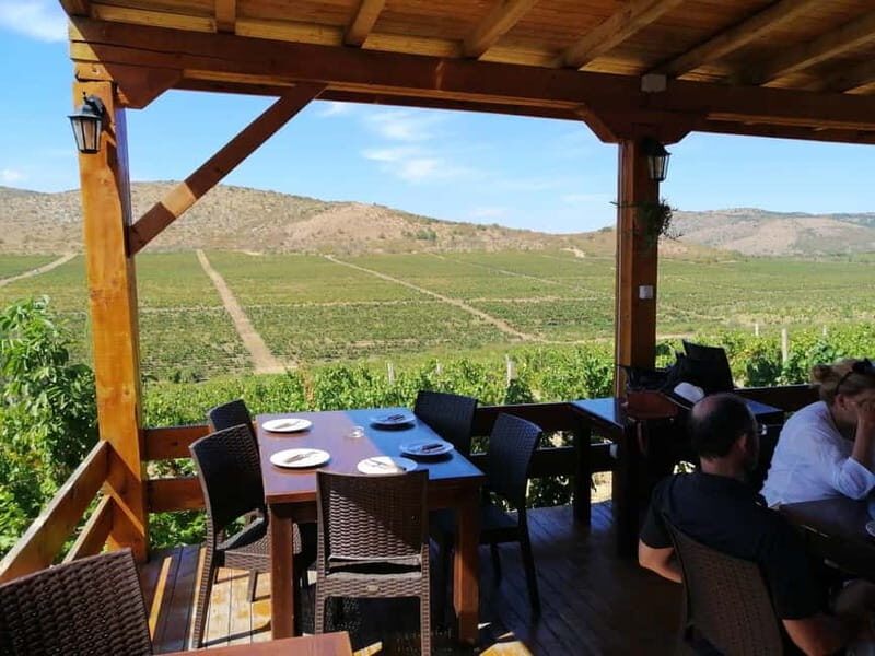 From Skopje: Private Tour of Sopot Winery with Lunch - What to Expect from the Sopot Winery Tour
