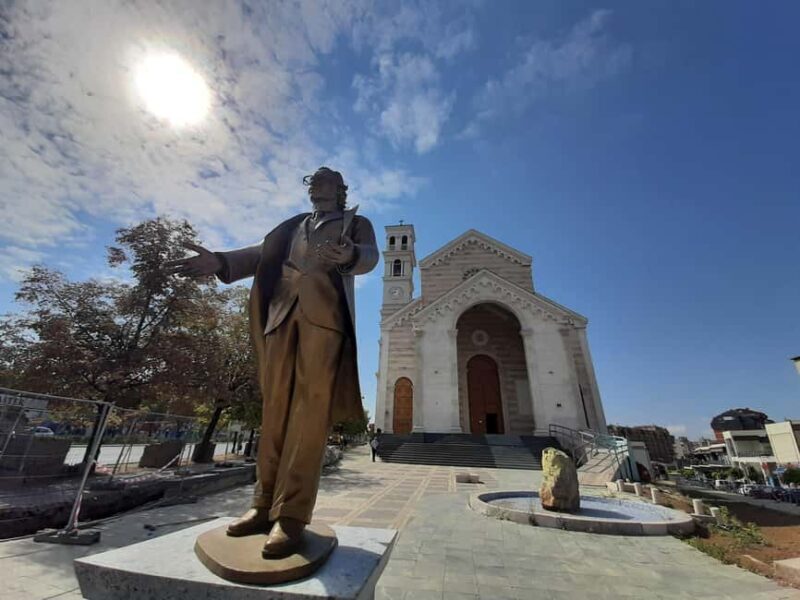 From Skopje:Day Trip to Pristina,Bear Sanctuary&Gadime Cave - Cultural Insight at Gracanica Monastery (Optional)