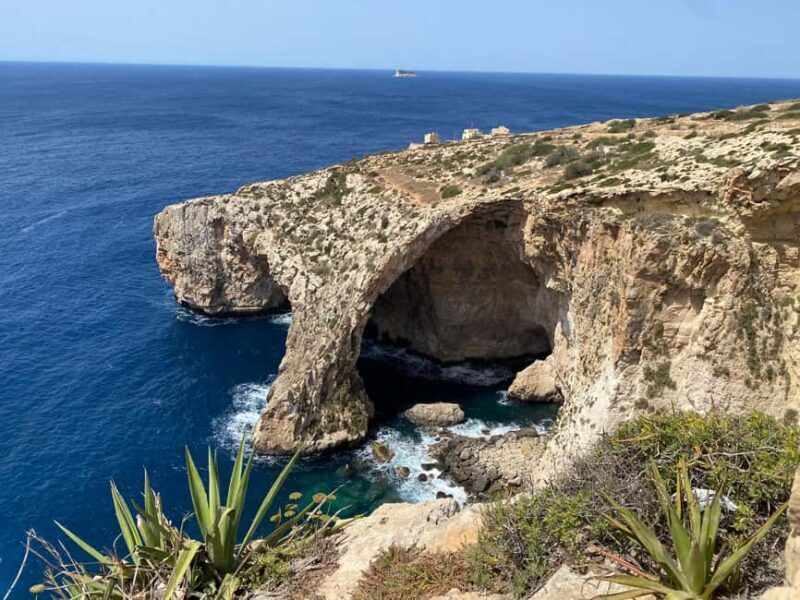 From Sliema: Blue Grotto Excursion & Sea Caves Boat Tour - What to Expect from the Blue Grotto & Sea Caves Tour