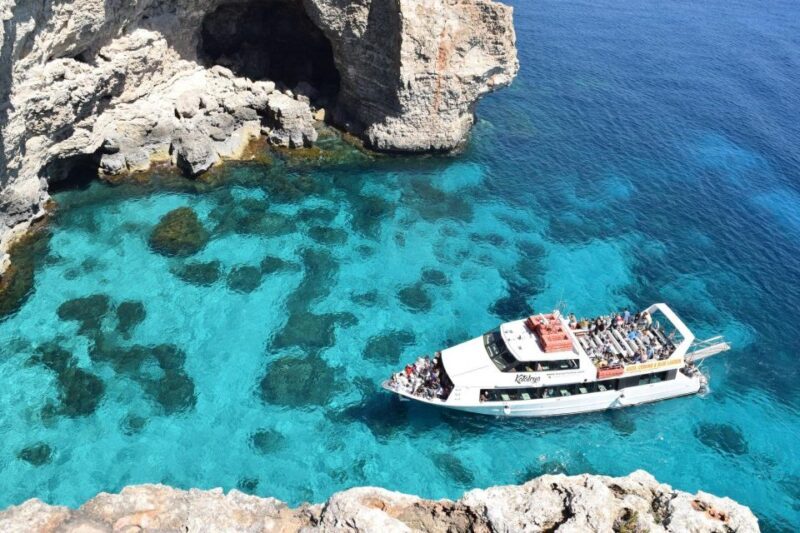 From Sliema: Comino Island and Blue Lagoon Cruise - Authentic Insights from Reviewers