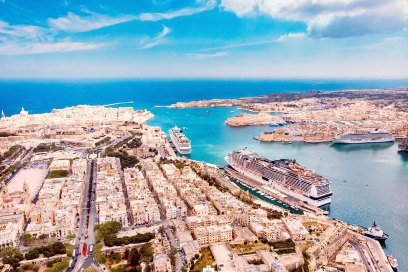 From Sliema: Cruise Around Malta's Harbours & Creeks - A Deep Dive: What You Can Expect on This Cruise