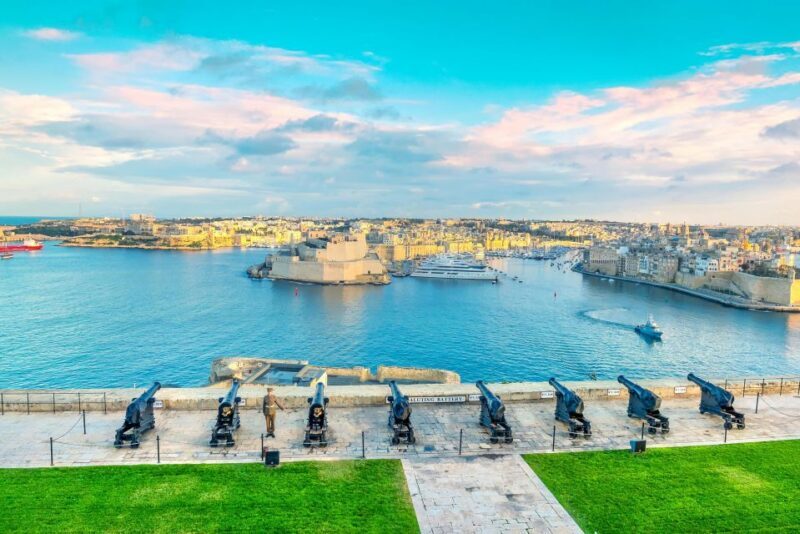 From Sliema: Cruise Around Malta's Harbours & Creeks - FAQ