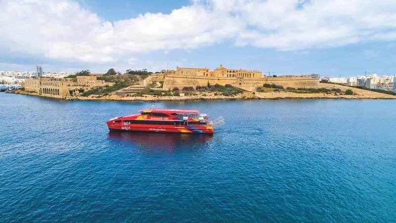 From Sliema or Bugibba: Comino Blue Lagoon Round Trip Ferry - Practical Tips for the Tour
