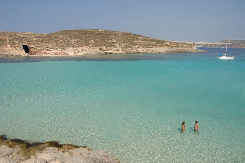 From Sliema or Bugibba: Comino Blue Lagoon Round Trip Ferry - Pricing and Value