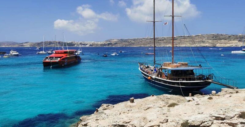 From Sliema or Bugibba: Two Islands Ferry to Comino and Gozo - The Value and Practicalities