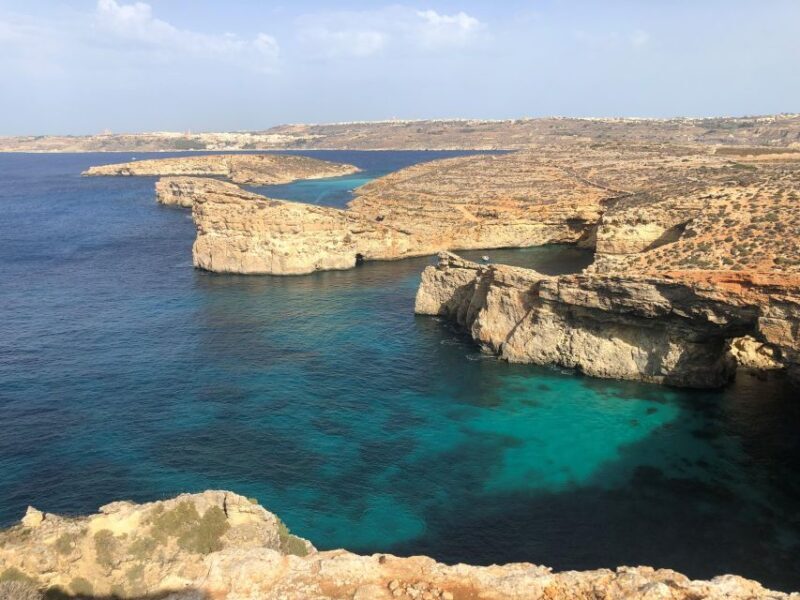 From Sliema or Bugibba: Two Islands Ferry to Comino and Gozo - FAQ