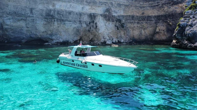 From Sliema: Private Comino and Gozo Boat Charter - From Sliema: Private Comino and Gozo Boat Charter – A Detailed Review