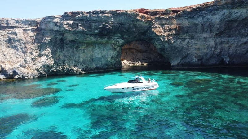 From Sliema: Private Comino and Gozo Boat Charter - The Itinerary Breakdown
