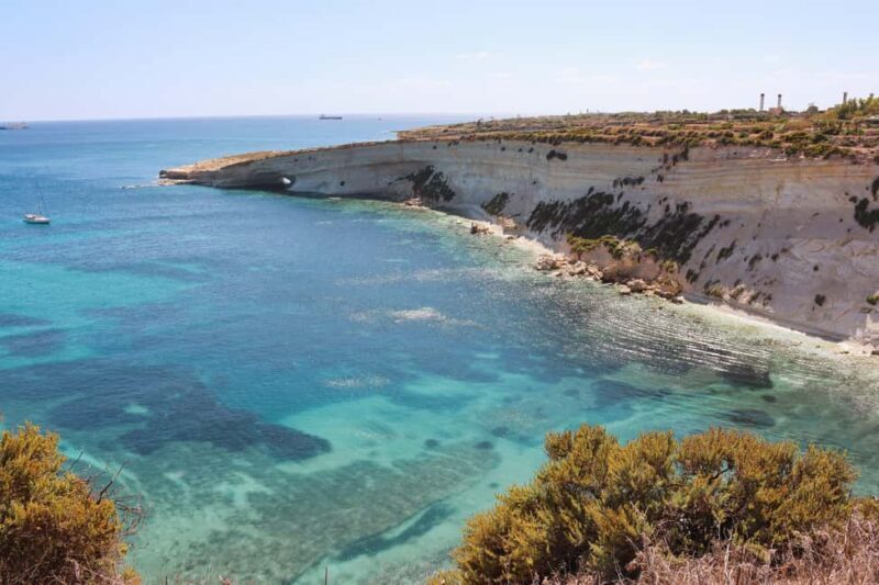 From Sliema: Sunday Hike  Explore Maltas Nature - An In-Depth Look at the Malta Sunday Hike
