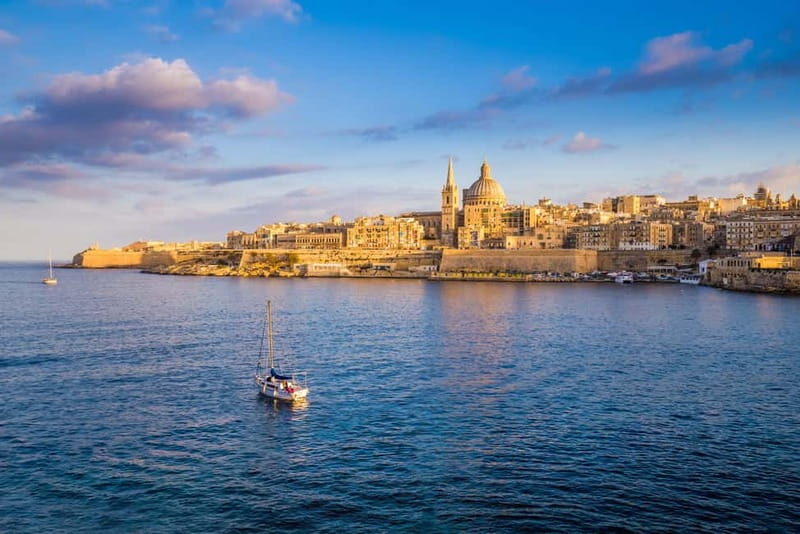 From Sliema: Traditional Harbour Cruise (CMO) - Key Points