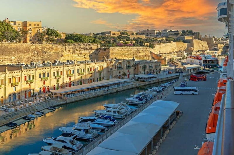 From Sliema: Traditional Harbour Cruise (CMO) - The Scenic Value and Guide Insights