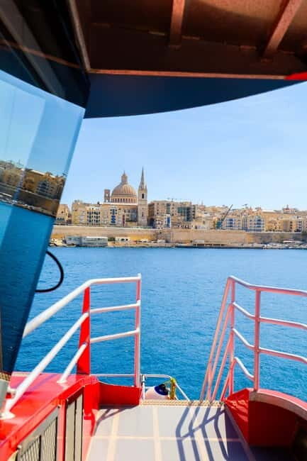 From Sliema: Traditional Harbour Cruise (CMO) - Who Should Consider This Cruise?