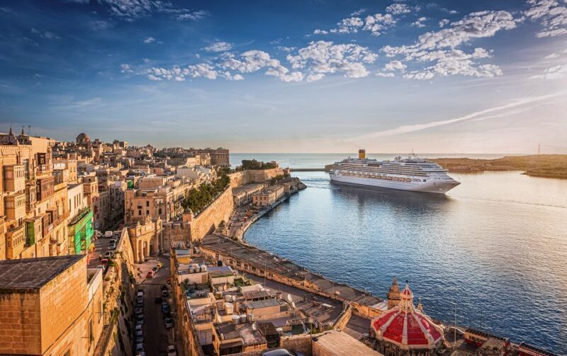 From Sliema: Valletta and the Three Cities Scenic Cruise - Comfort and Convenience