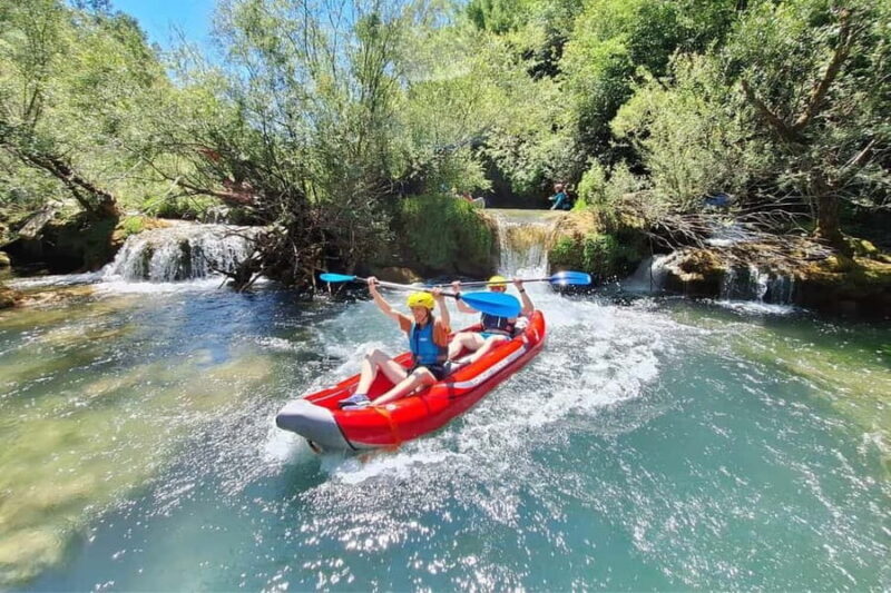 From Slunj: Mreznica Kayaking Adventure - Real Travelers’ Feedback: What Sets This Tour Apart