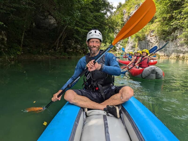 From Slunj: Mreznica Kayaking Adventure - Who Is This Tour Best For?
