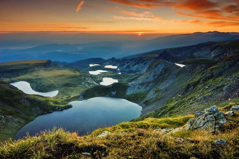 From Sofia: 7 Rila Lakes and Rila Monastery Extended Trip - Starting off: What this tour offers
