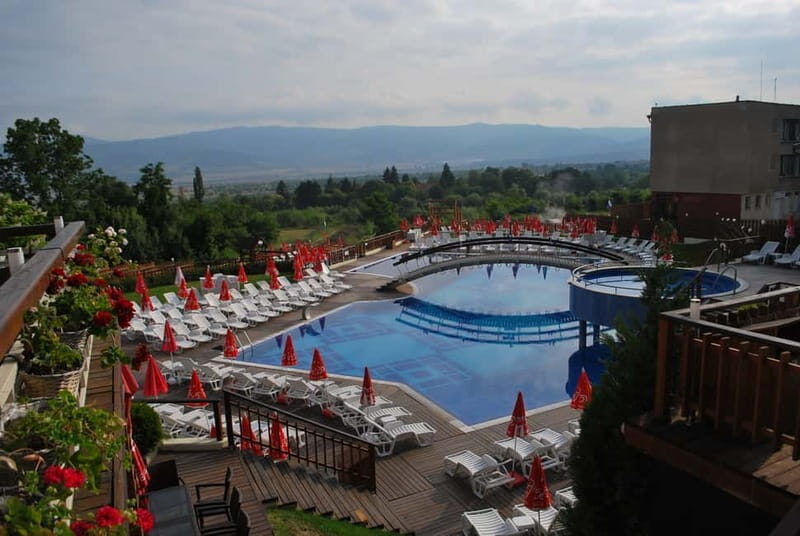 From Sofia: 7 Rila Lakes Hiking & Thermal Spa Day Tour - Key Points