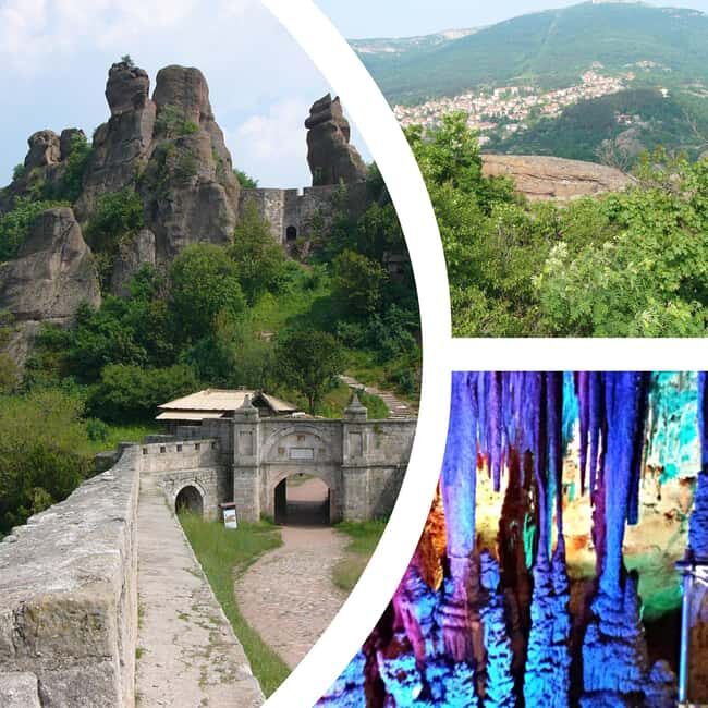 From Sofia: Belogradchik Rocks & Venetsa Cave Full-Day Tour - Key Points