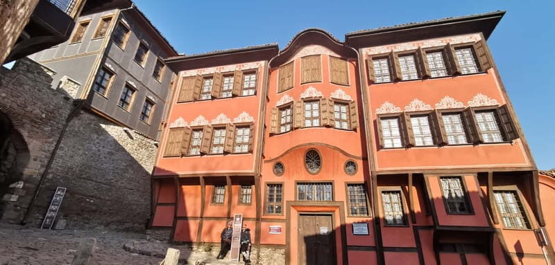 From Sofia: Day Tour of Plovdiv with Roman Theater Ticket - Discovering the Charm of Plovdiv: What to Expect