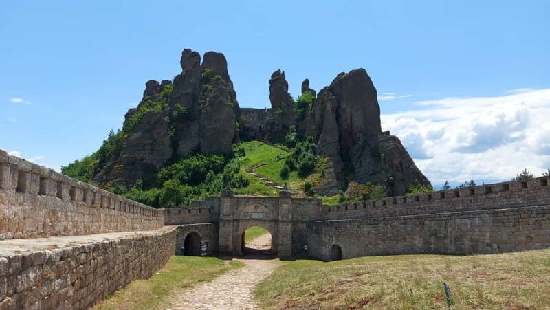 From Sofia: Day Trip to Belogradchik Rocks and Fortress - Insights from Reviews