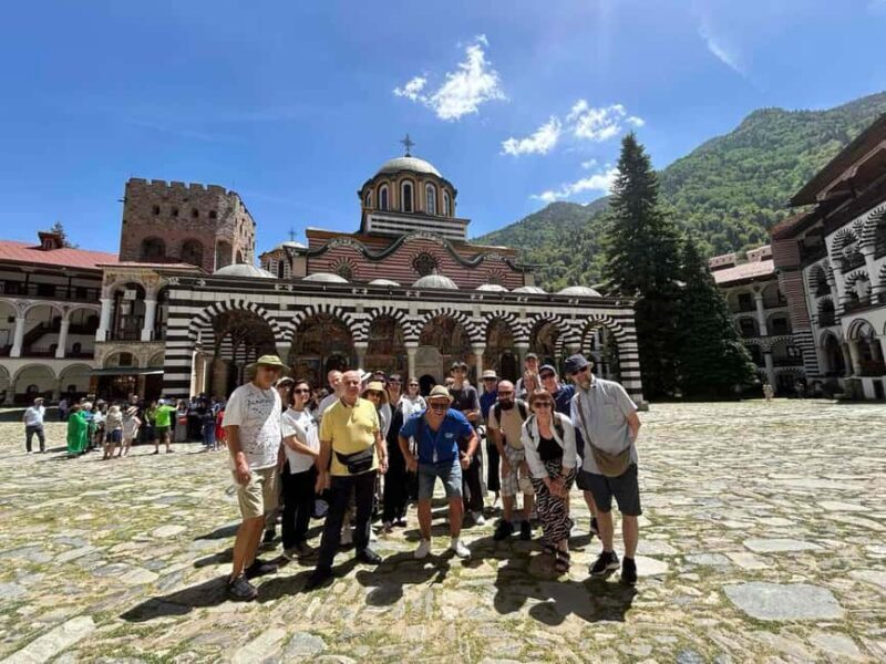From Sofia: Full Day Trip To Rila Monastery - Key Points  