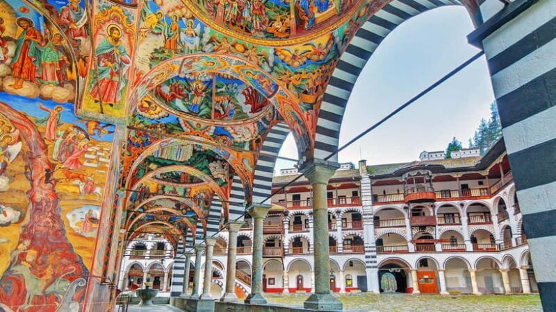 From Sofia: Full Day Trip To Rila Monastery - A Detailed Look at the Rila Monastery Tour Experience  