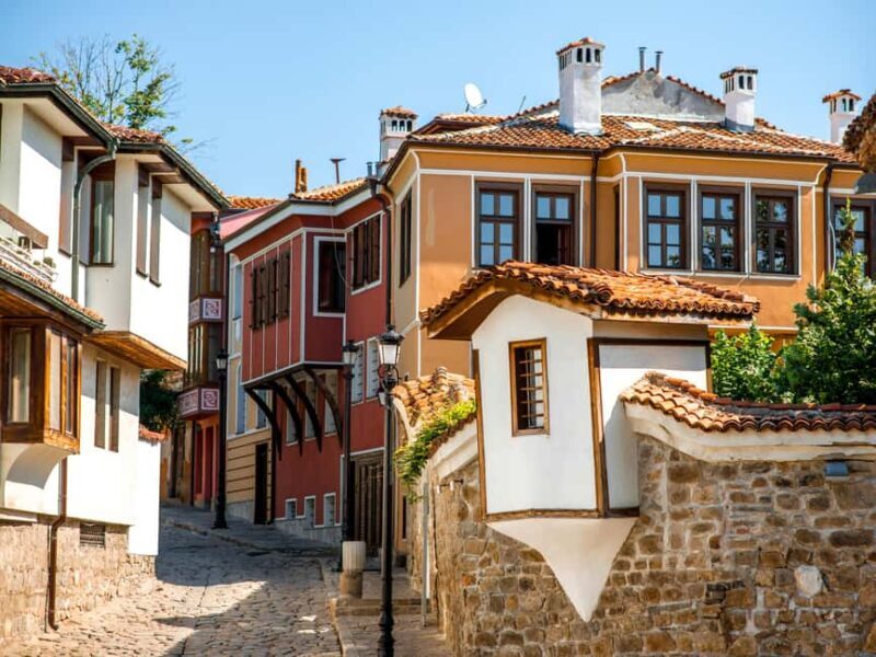 From Sofia: Guided Day Tour of Plovdiv's Must-See Sights - Key Points