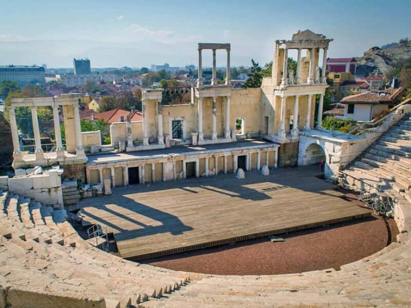 From Sofia: Guided Day Tour of Plovdiv's Must-See Sights - An In-Depth Look at the Tour Experience