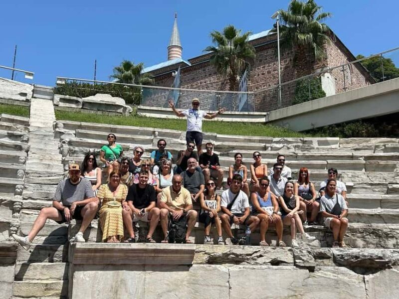 From Sofia: Guided Day Tour of Plovdiv's Must-See Sights - Detailed Breakdown of the Itinerary