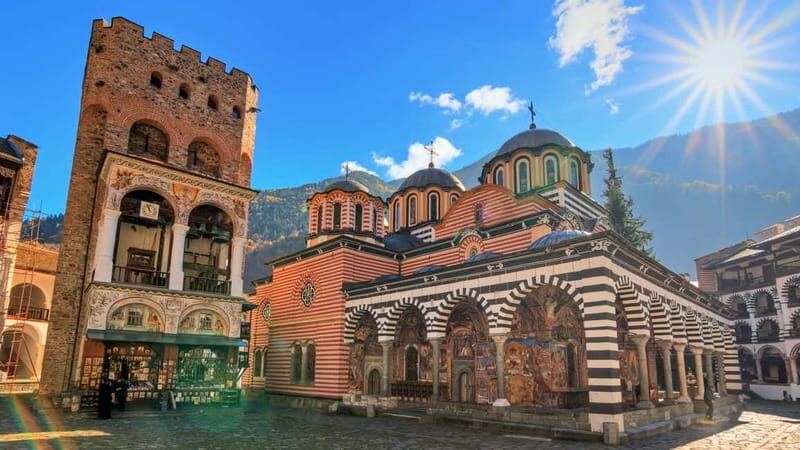 From Sofia: Must-See Rila Monastery & Boyana Church Day Tour - A Balanced Look at the Experience